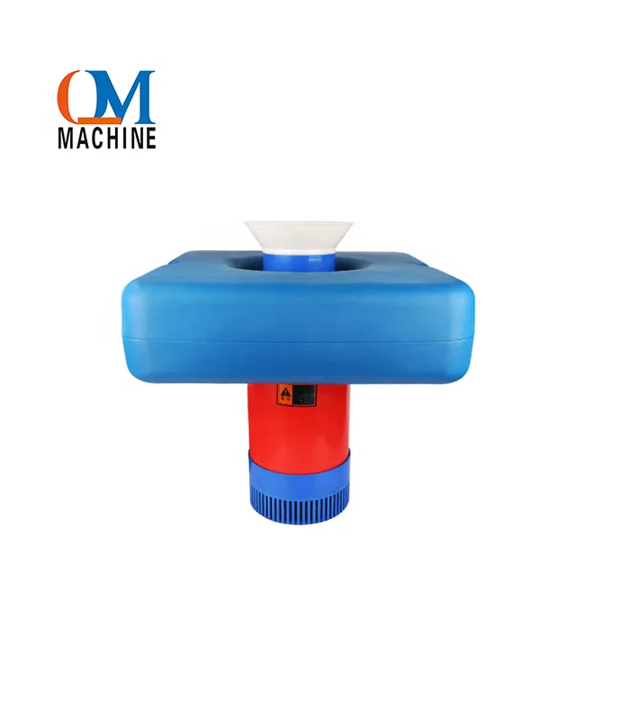 China Floating Pump Aerator - Efficient Fish Pond Solutions