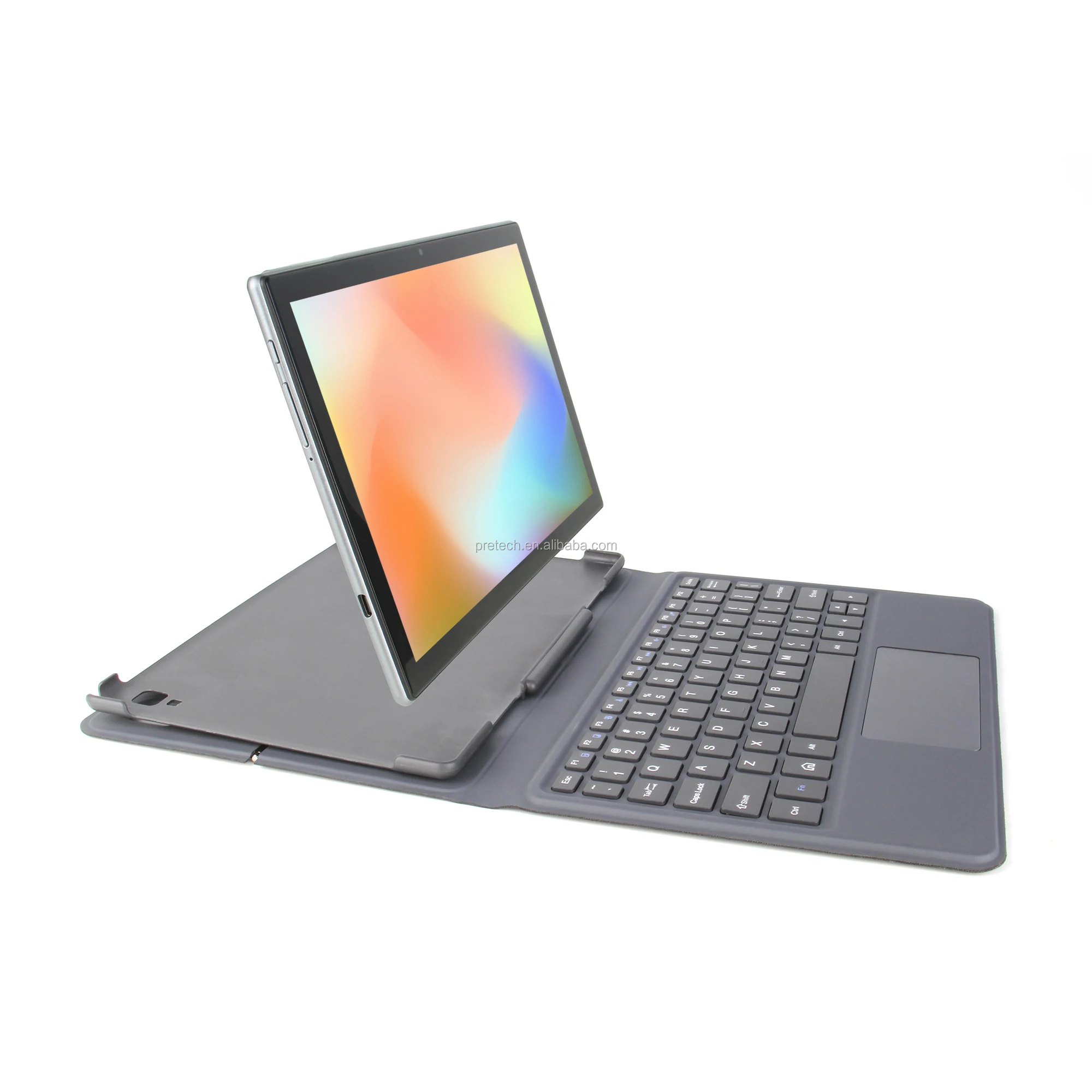 5g Wifi Tablet Pc With Detachable Keyboard Slim Tablet Pc Android 10 ...