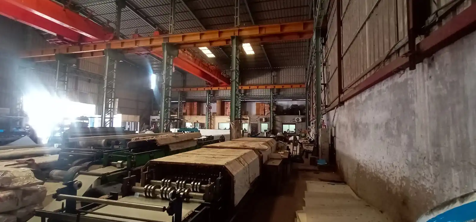 Pre-engineered Structures C Shape Purlins Galvanized C Purlin Steel ...