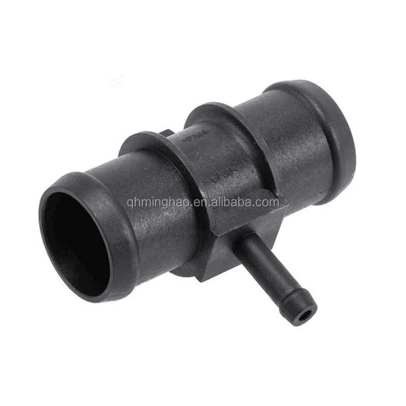 1k0 121 087 D Auto Parts Coolant Hose Connector Water Hose Flange ...