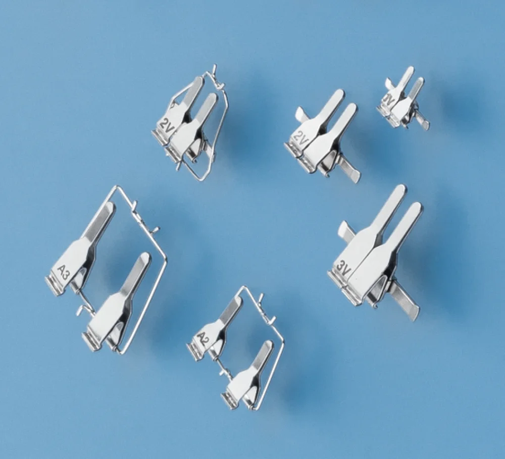 Vessel Approximator Vascular Micro Surgical Clamps Micro Surgery ...