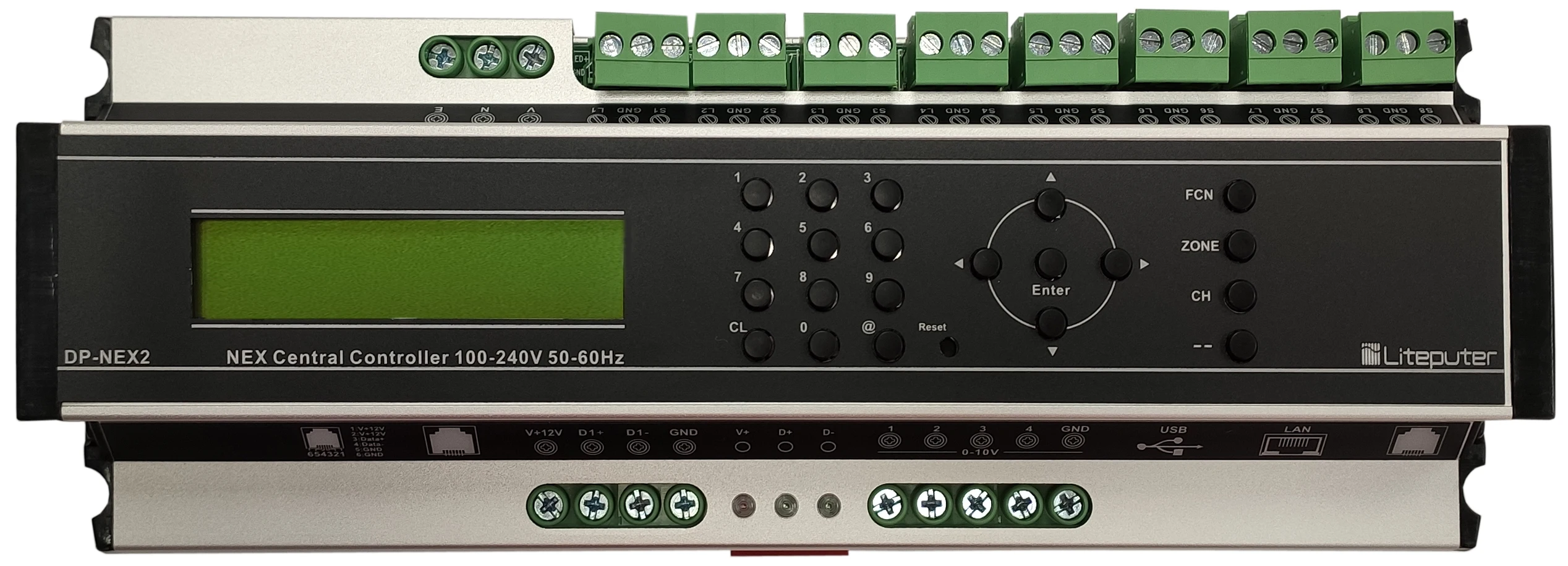 Dmx Architectural Dmx Solusions For Led Drivers Dmx Controller - Buy ...