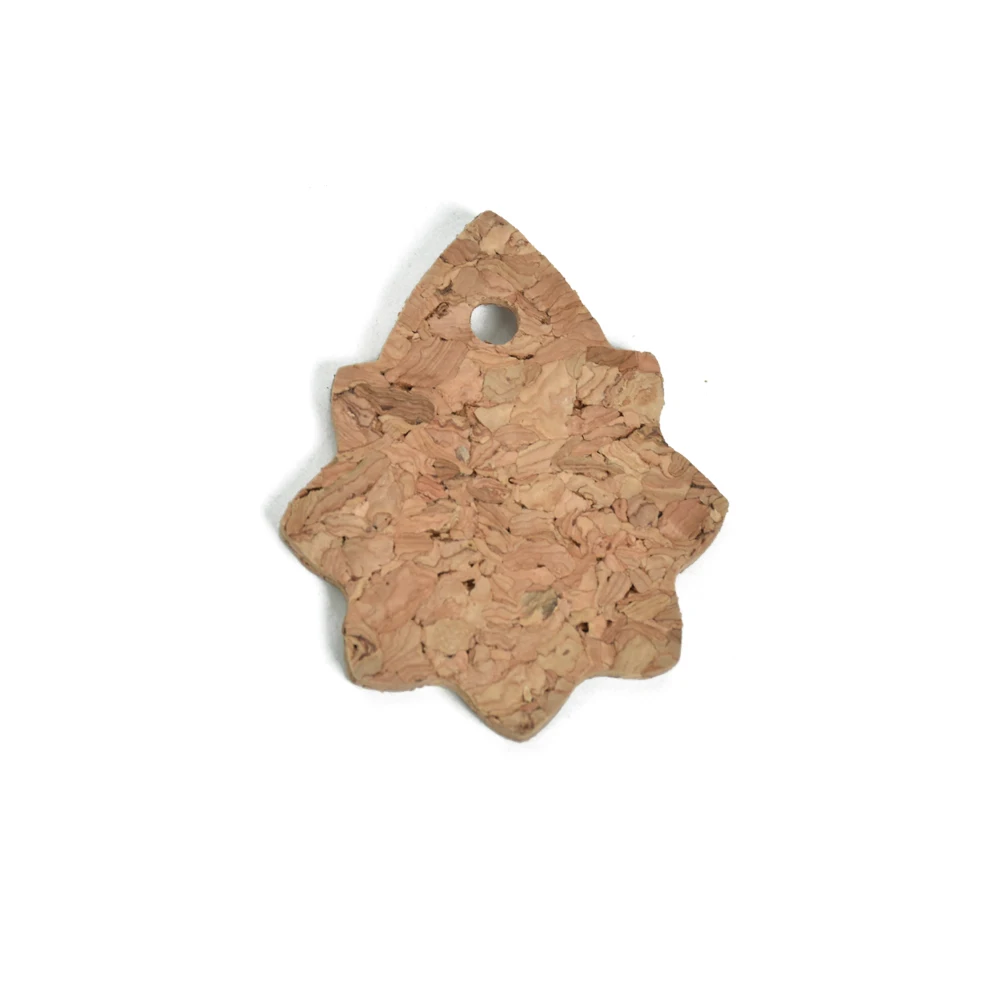 Cork Labels Multiple Shapes Bottle Labels Waterproof Natural Cork ...