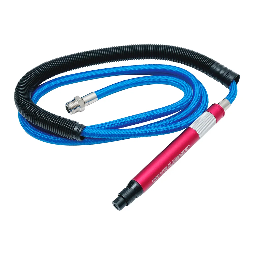 1/4" Pneumatic Air Micro Die Grinder Kit - 54000 RPM