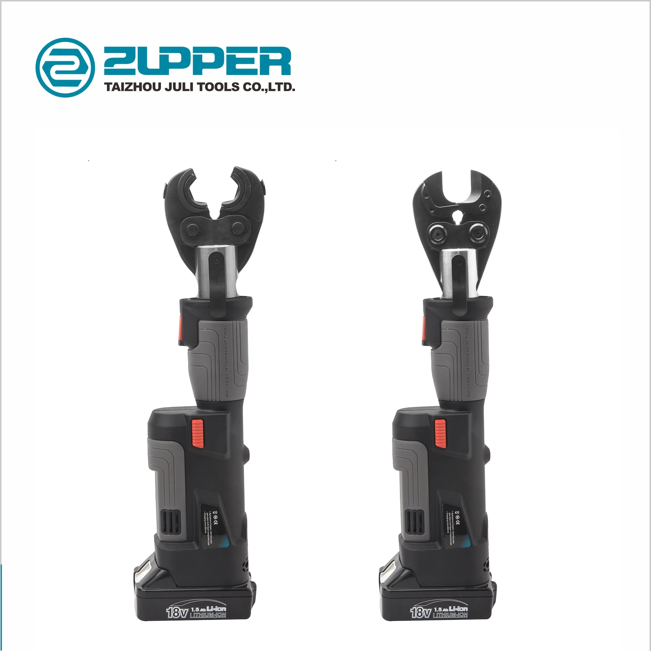 Zupper Pz-300c 2019 New Two Function Mini Battery Cable Crimping Tool ...