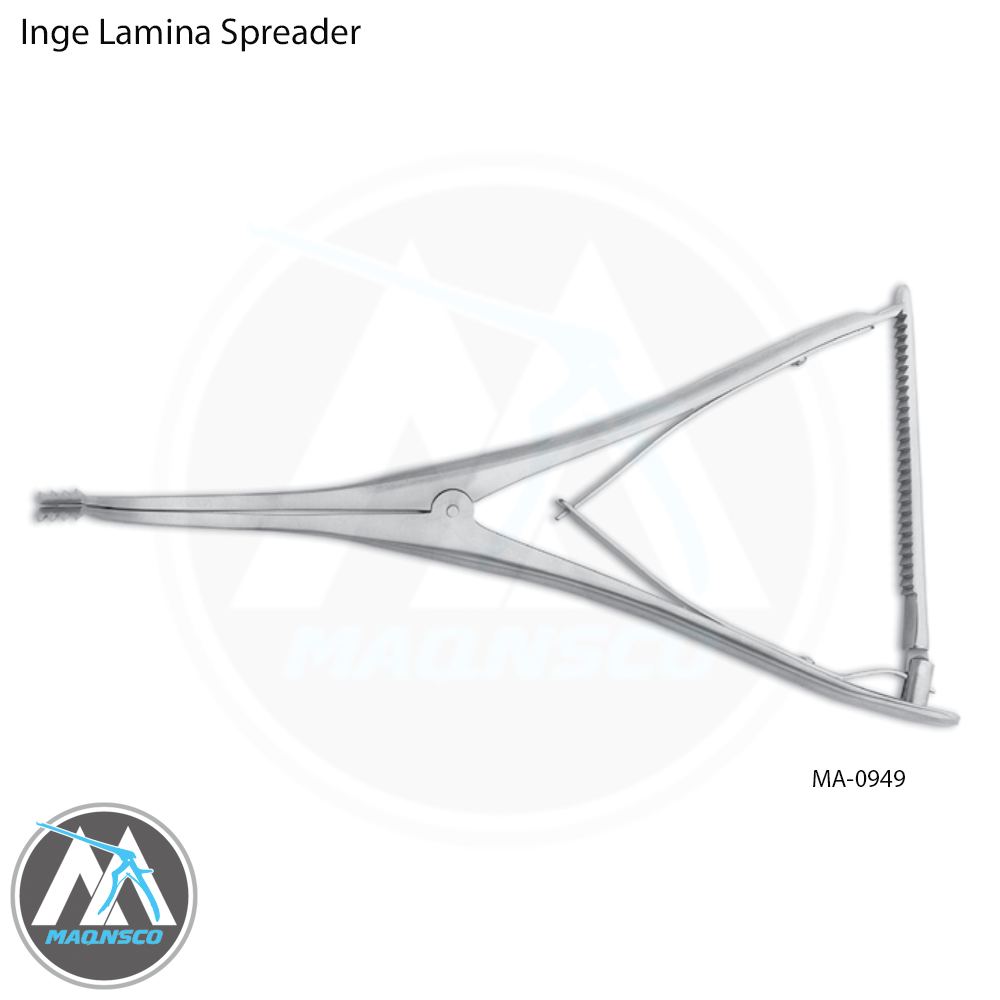 Inge Lamina Spreaders/inge Lamina Orthopedic Instruments - Buy ...