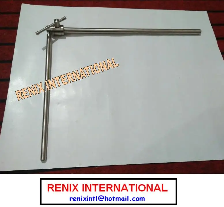 Mis Tubular Retractor For Laminectomy / Metrx System Brain Retractor ...