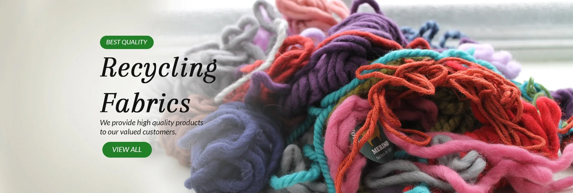 APEX INDUSTRIES - Yarns, Fabrics