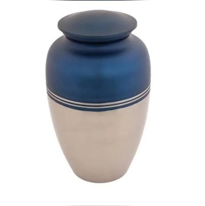 Cremation Memorial Metal Urns Burial Container Cremation Memorial ...
