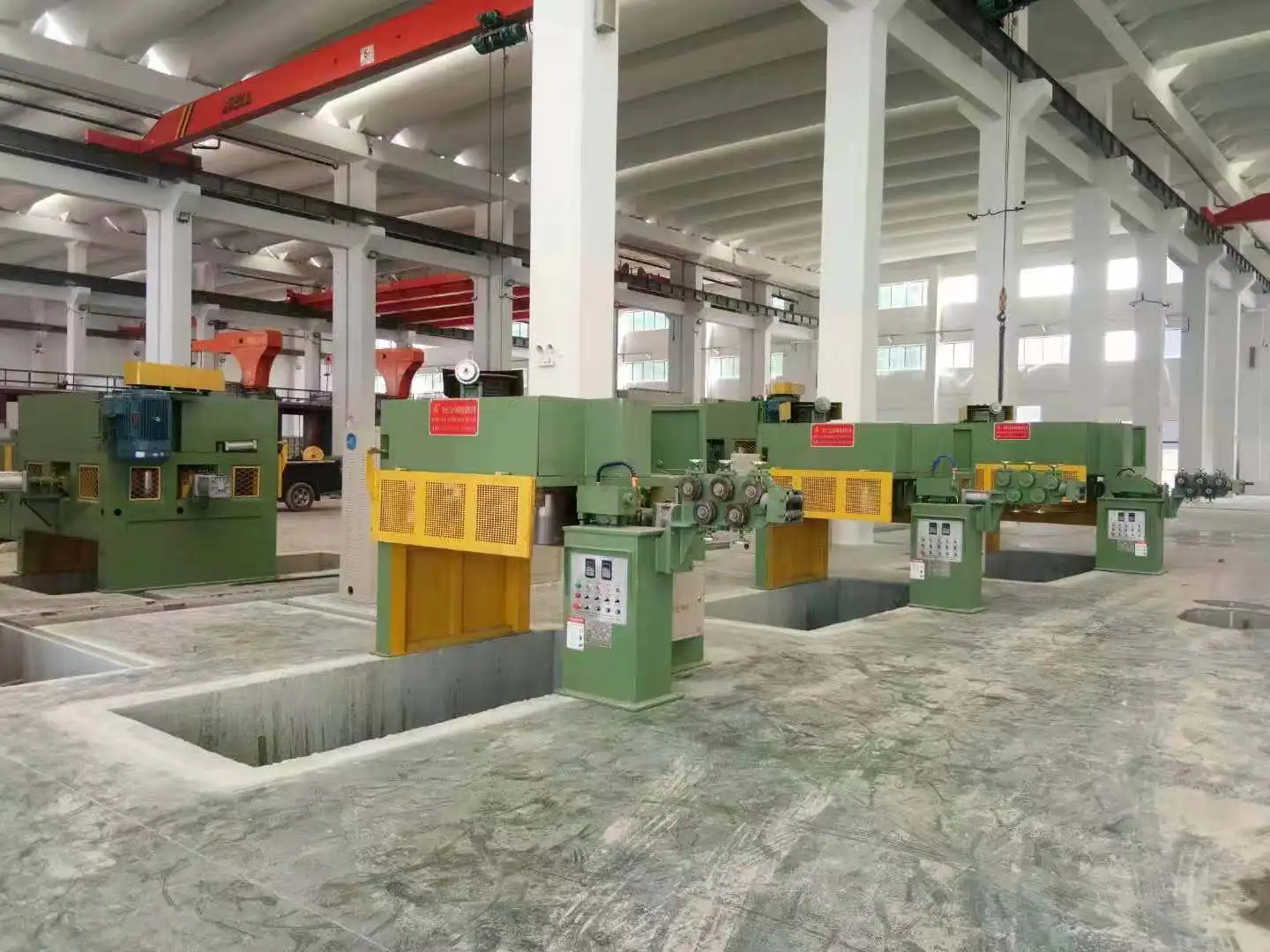 Wire Drawing Machine Reduce The Diameter - Buy Upright Wire Drawing ...