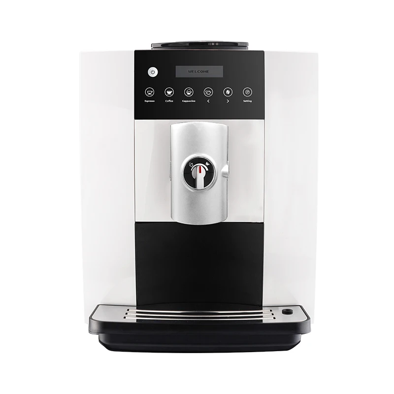Touch Screen Automatic Espresso Coffee Machine Price