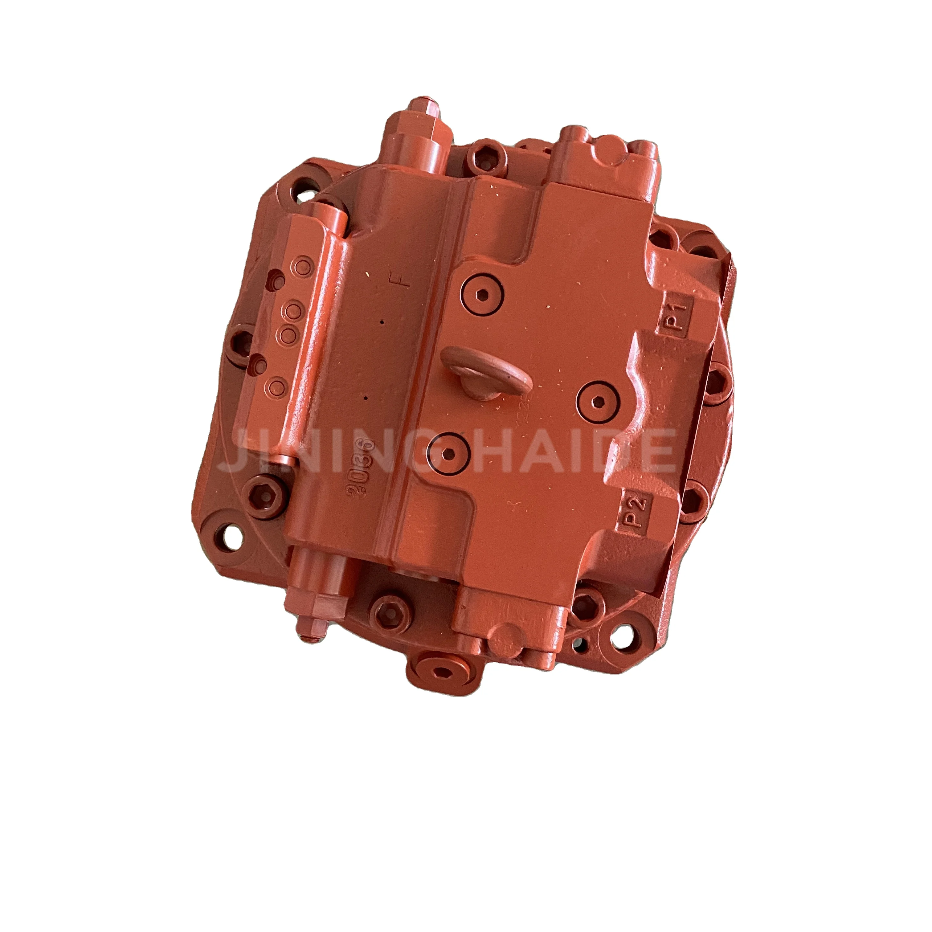 KYB MSF-340VP-EH1 Travel Motor For SK750 Final Drive - GoldSupplier
