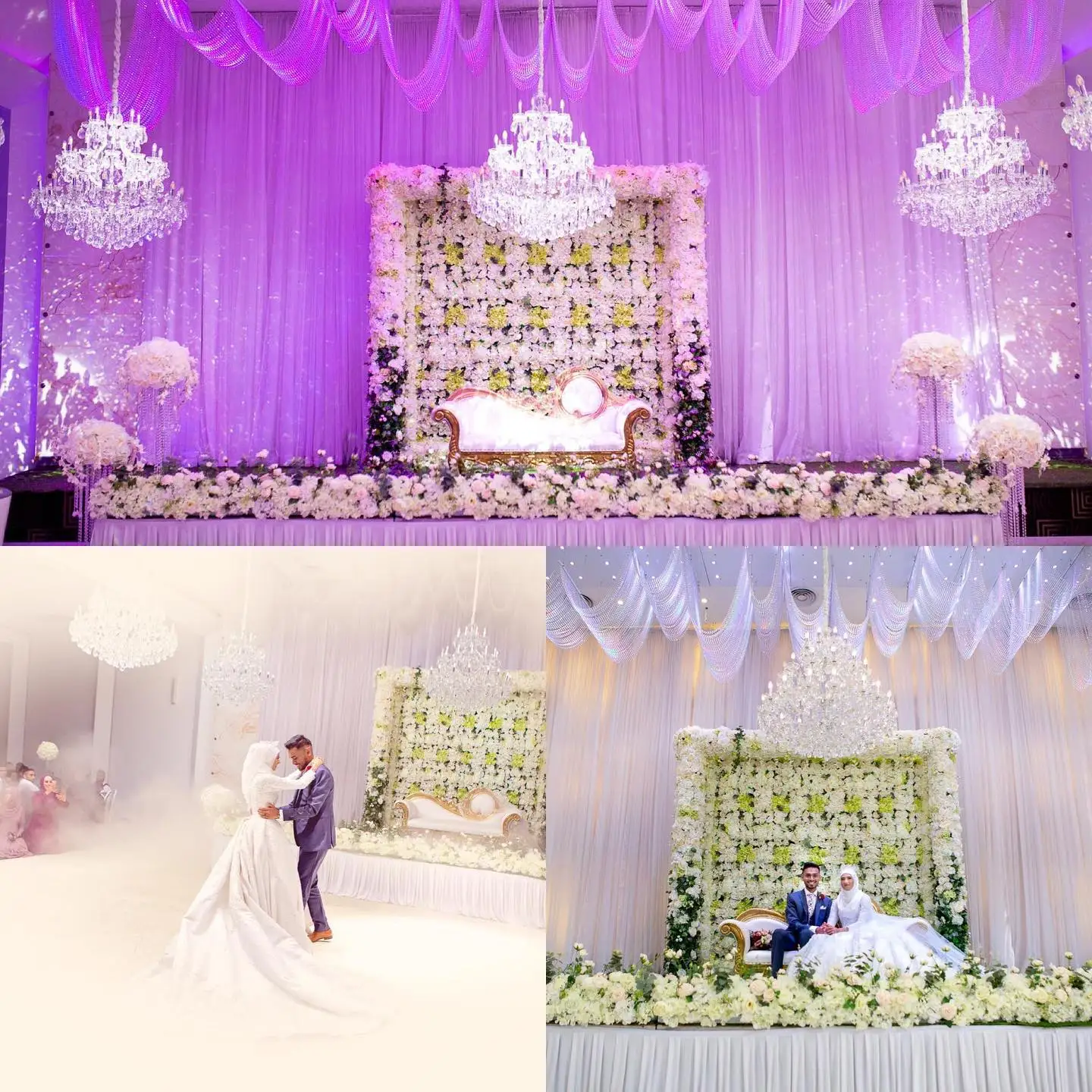 Indian Wedding Mandap: Designs and Pillar Decorations