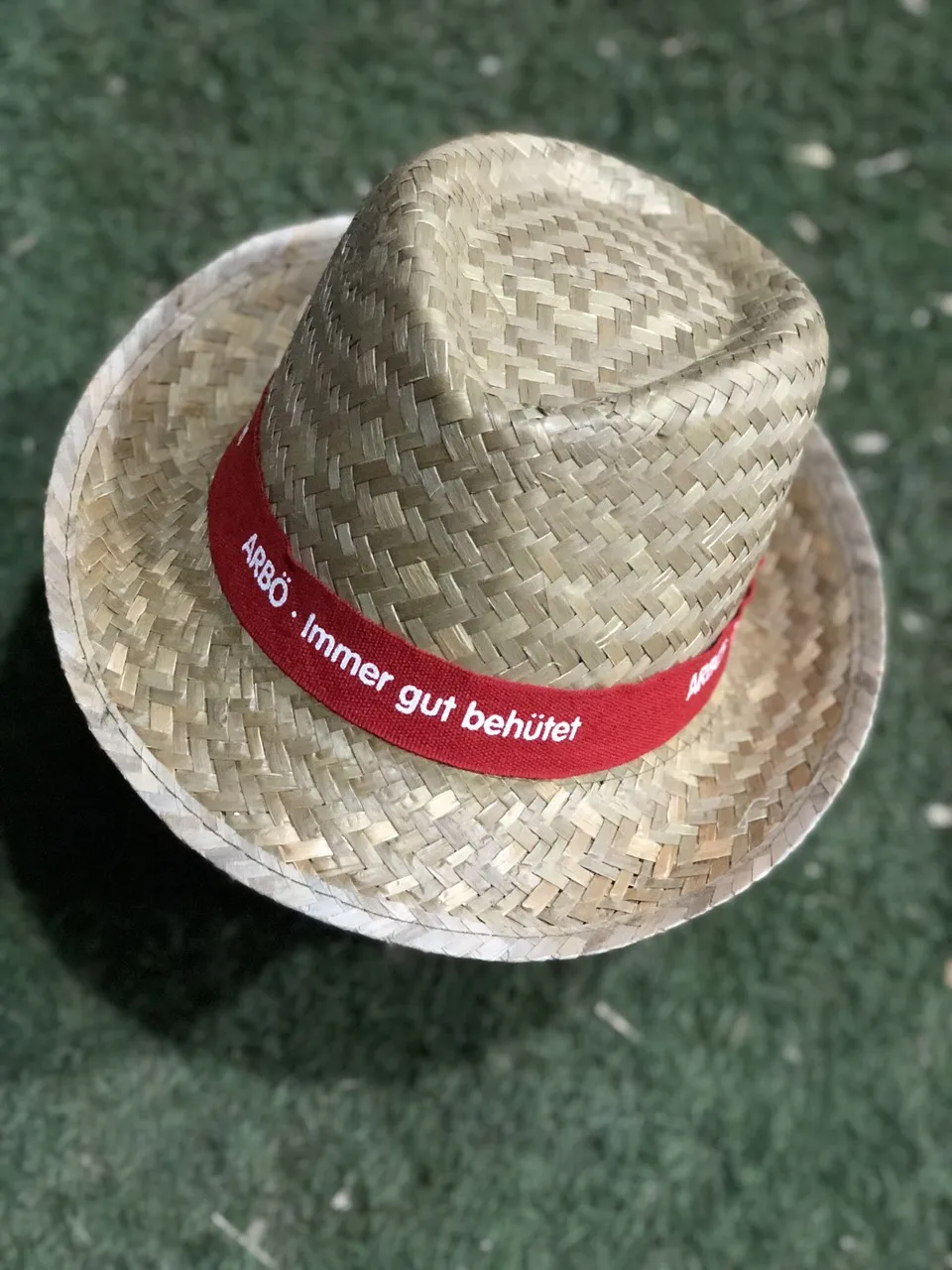 Male Hat Made From Rattan Stalk Stock Women's Fresh Rattan Hat 99 Gold ...