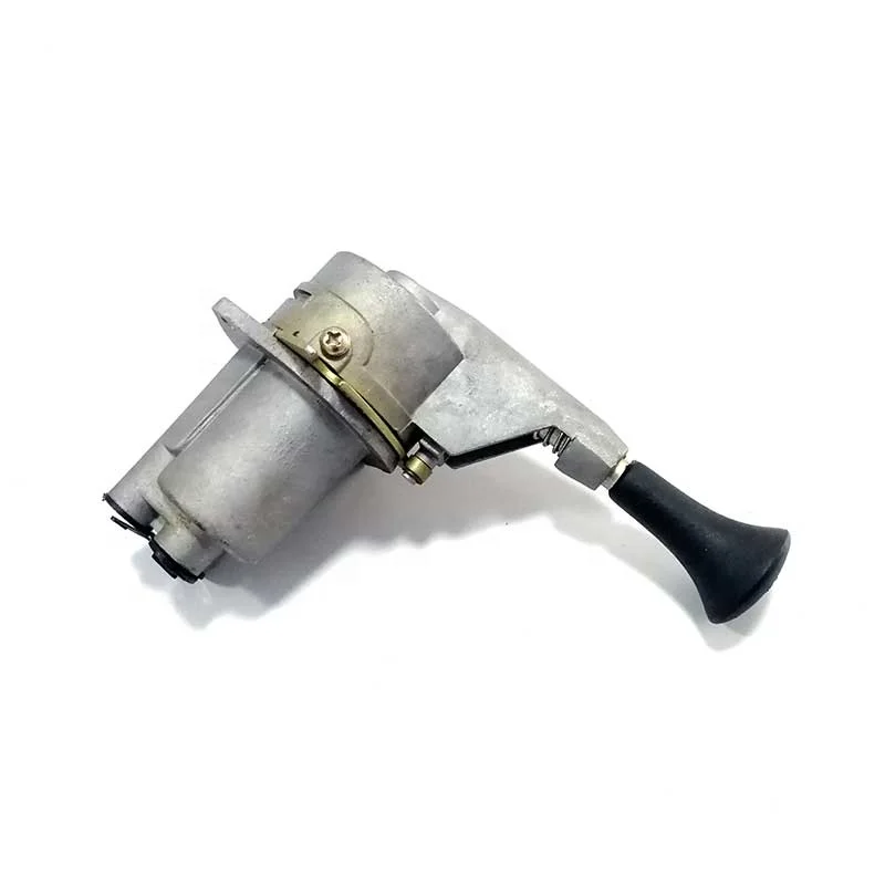 Hand Brake Valve for KAMAZ OEM 100-3537010 - Reliable Performance