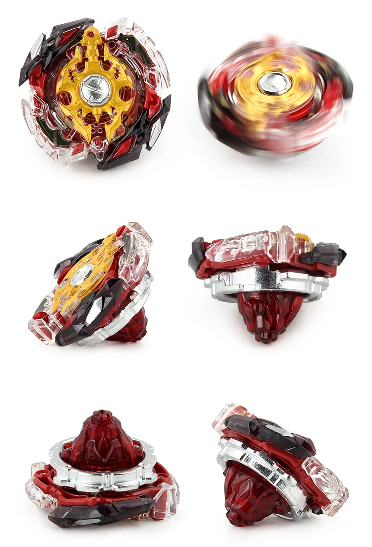 Mini Beyblades Spinning Top Metal Lucha Bayblade - Buy Bayblade Mini ...