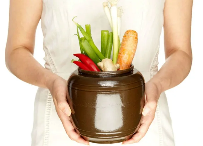 Onggi - Traditional Korean Earthenware for Fermentation