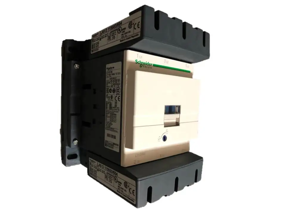 Hot Sell LC1D150M7 3P 150A 220V AC Telemecanique Contactor
