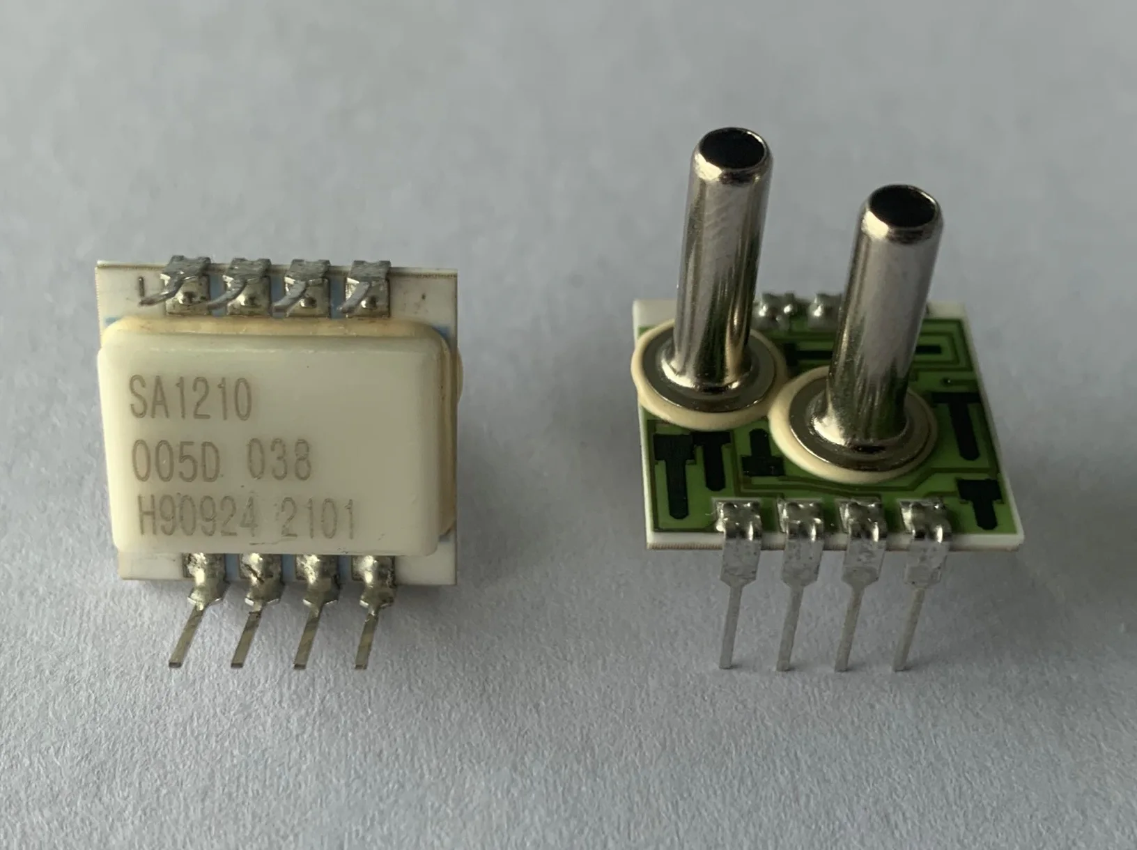Sa1210-002pd-3s Wheatstone Bridge Silicon Based Mems Leak Detection ...
