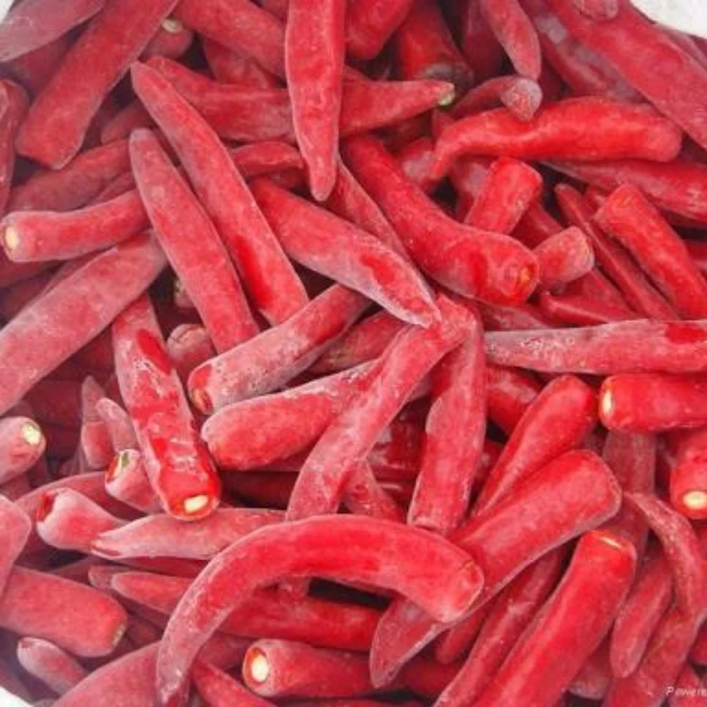 High Quality Frozen Red Chili For Supplier From Vietnam - Buy Frozen ...