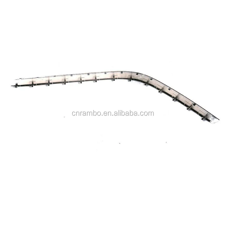 OEM 2048851921 2048852021 Rear Bumper Moulding Trim for Mercedes Benz ...