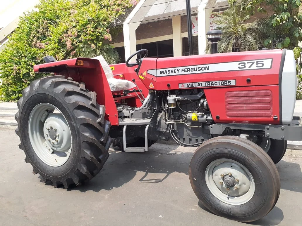 Mini Massey Ferguson Compact Tractors for Agriculture