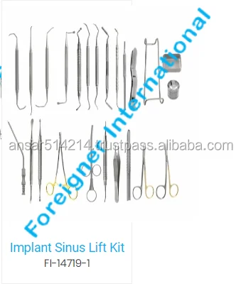 Transbuccal System Transbuccal Trocar System - Buy Steel Transbuccal ...