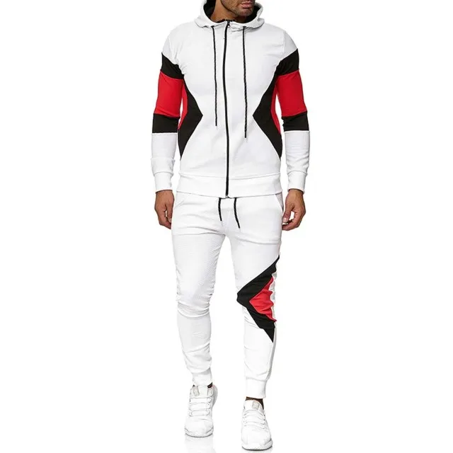 Design Your Own Tracksuit 2024 Custom Design Sports Men's Track Suits ...