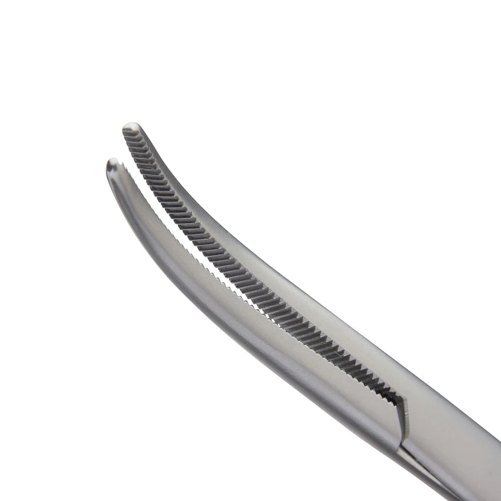 Mercer Curved Tonsil Artery Forceps - Surgical Instruments