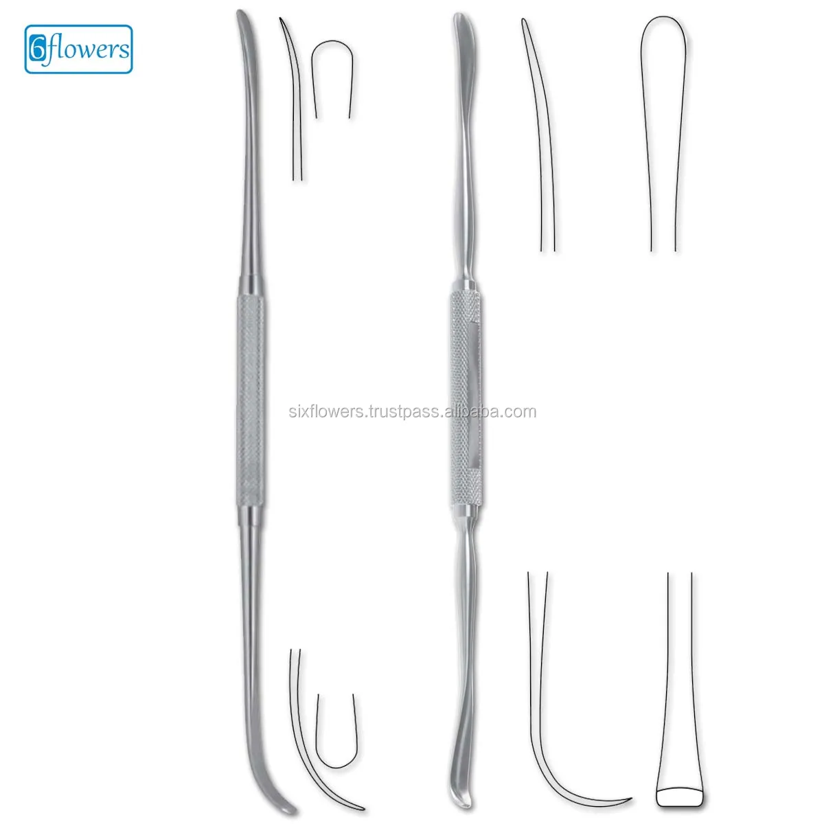 Farabeuf Collin Elevator - Buy Collin Elevator,Periosteal Elevator ...