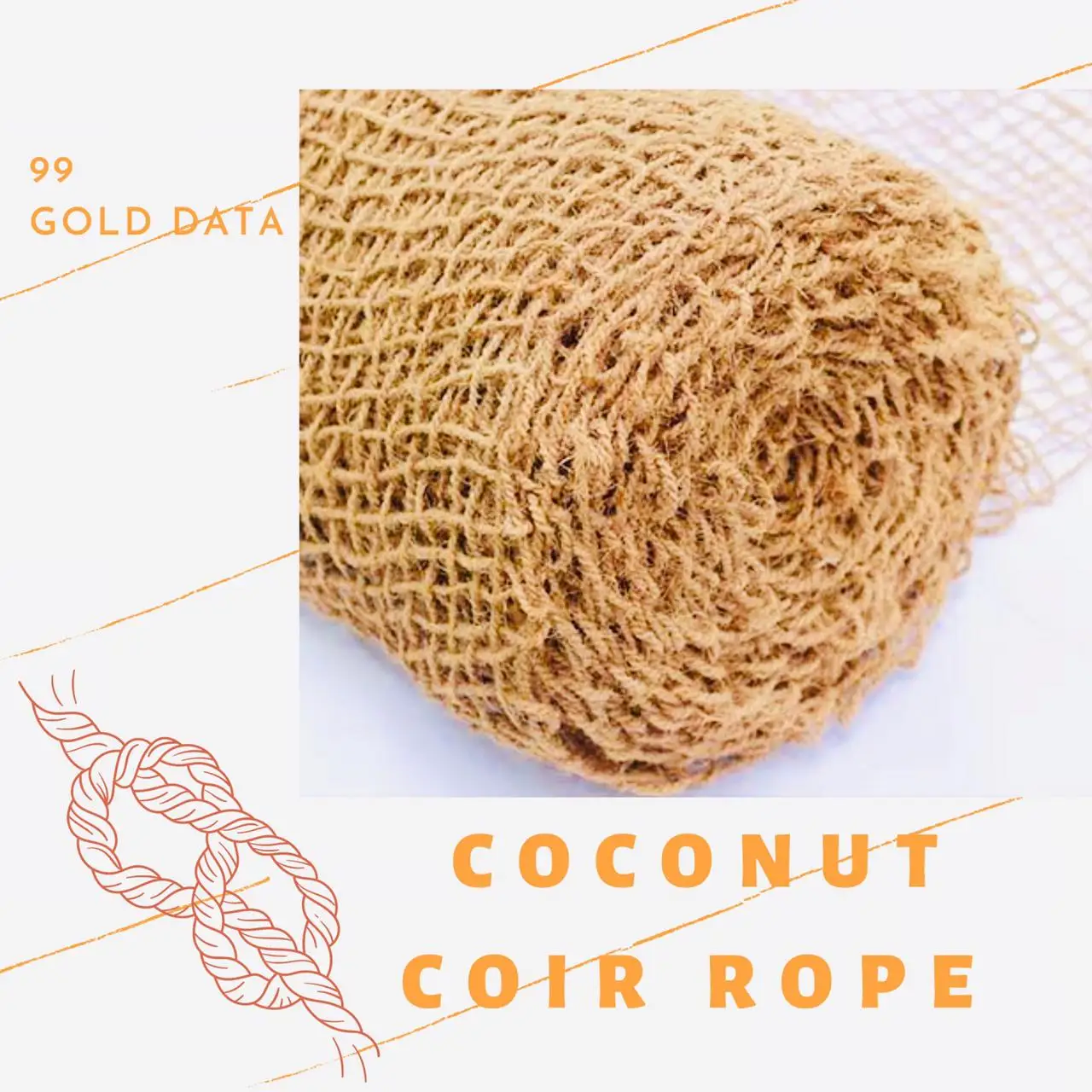 Coconut Coir Net / Coir Mesh From Vietnam With High Quality (pita +84 ...