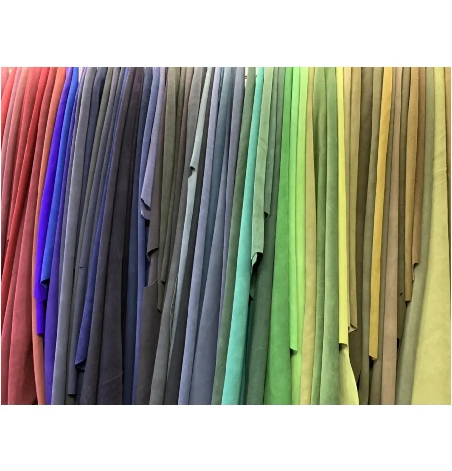 100% Genuine Leather Tanned High Grade Sheep Skin Lamb Skin Reptile ...