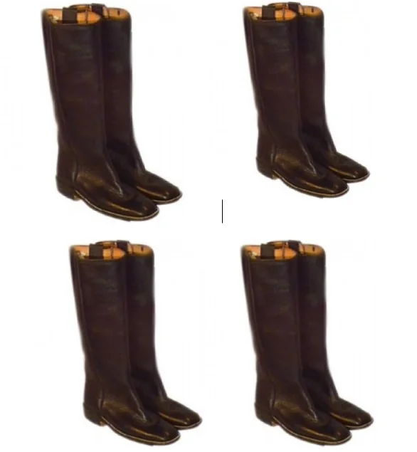 Stove Pipe Boots Buy Civil War Stove Pipe Bootscivil War Stove Pipe Boot Fully Linedcivil