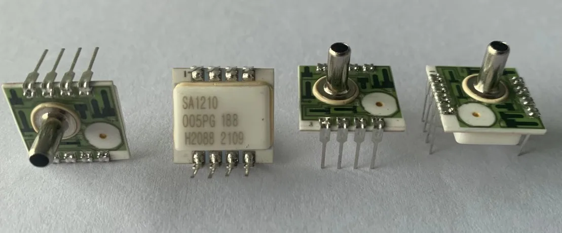 Sa1210-002pd-3s Wheatstone Bridge Silicon Based Mems Leak Detection ...