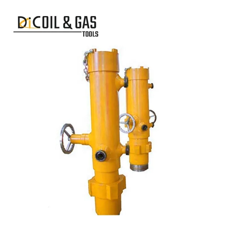 Api Standard Cementing Head Oilfield Equipment - Buy Cementing Head ...