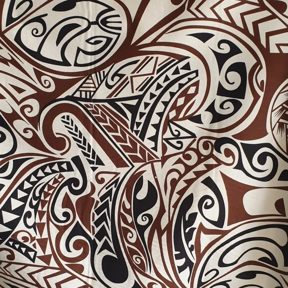 High Quality Fabric and Textile Raw Material of Original Polynesian ...