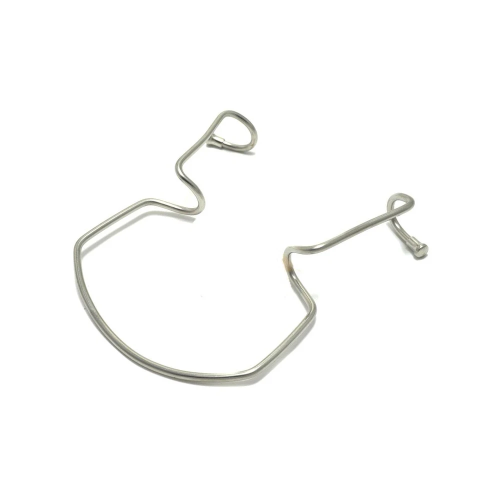 Premium Oringer Cheek Lip Retractor Medium Stainless Steel Dental ...
