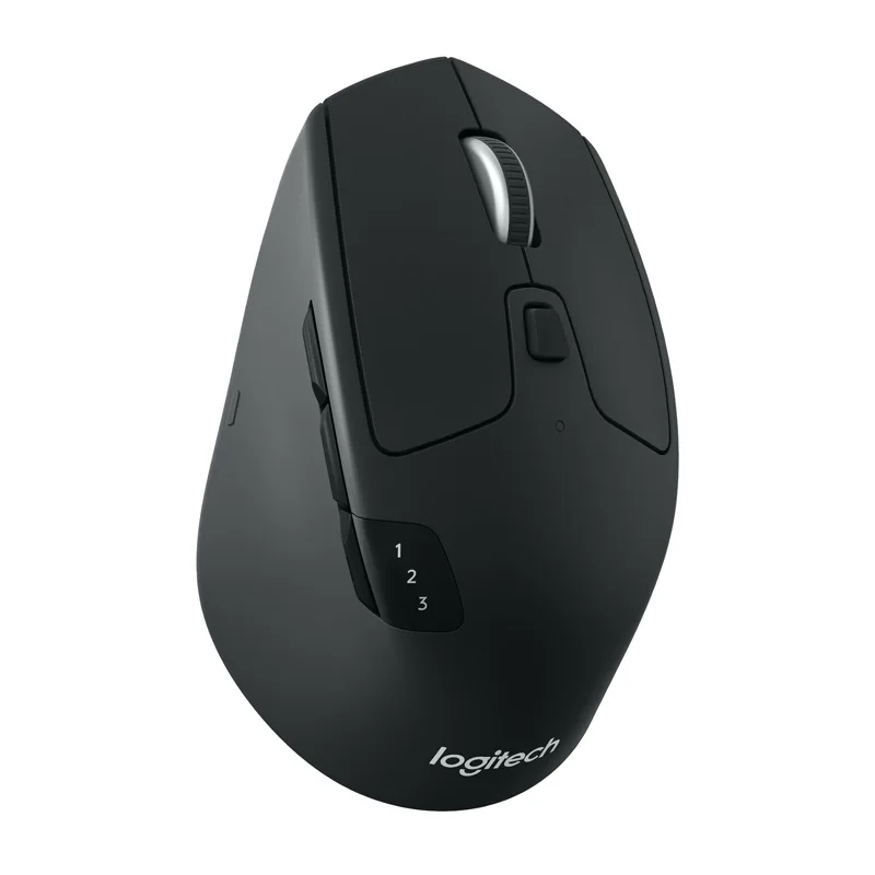 Logi Tech M720 Rechargeable Wireless Mouse Excellent Dual Mode 2.4g Usb ...