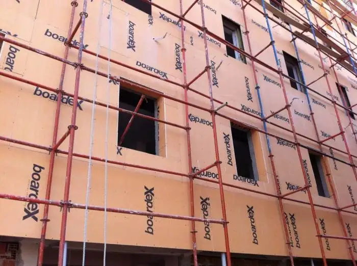 Best Quality Exterior Cladding Gypsum Board Plasterboard British Gypsum ...