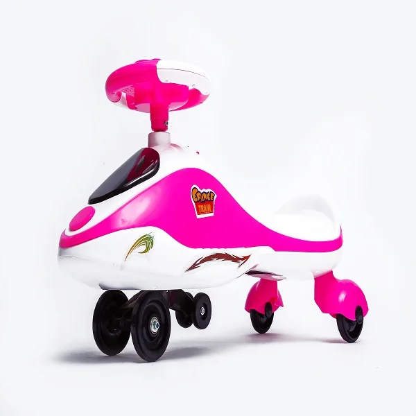Fashion Dolphin Boy And Girl Baby Portrait Children's Toy Car Cartoon ...