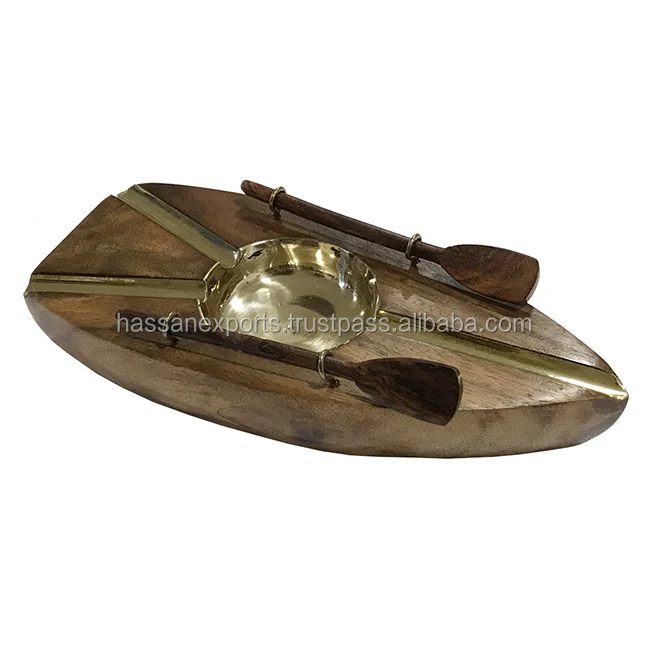 Exporter Of Nautical Wooden Boat Ashtray - Buy Exporter Of Nautical ...