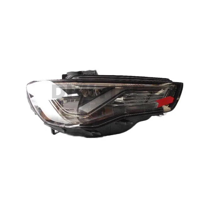 LED Matrix Headlights for Audi A3 8V - Divitiae Quality