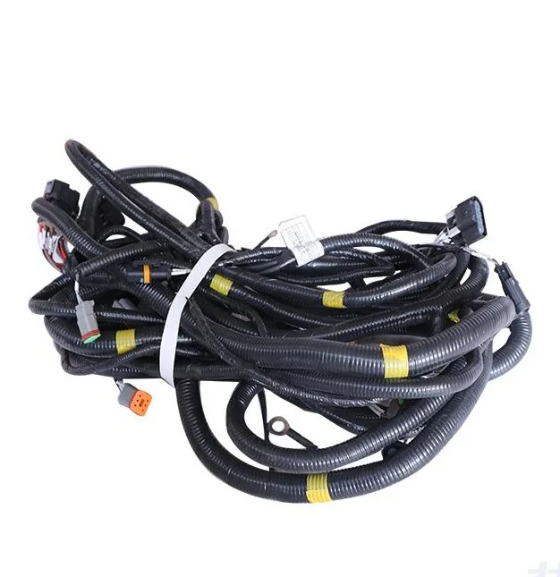 XCMG Cab Parts Wiring Hardness - Reliable XCMG Cable