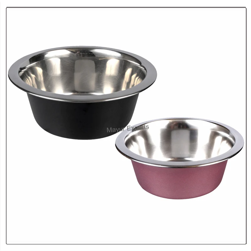 Stainless Steel Pet Bowl Stainless Steel Dog Bowl - Buy Stainless Steel ...