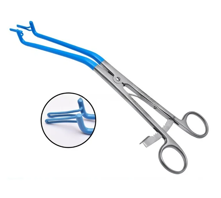 LEEP OB/GYN Kogan endo-espéculo cervical con carraca, 24cm| Alibaba.com