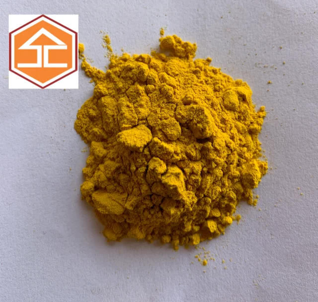 Basic Yellow 2 (auramine O) - High Quality Dyes from India