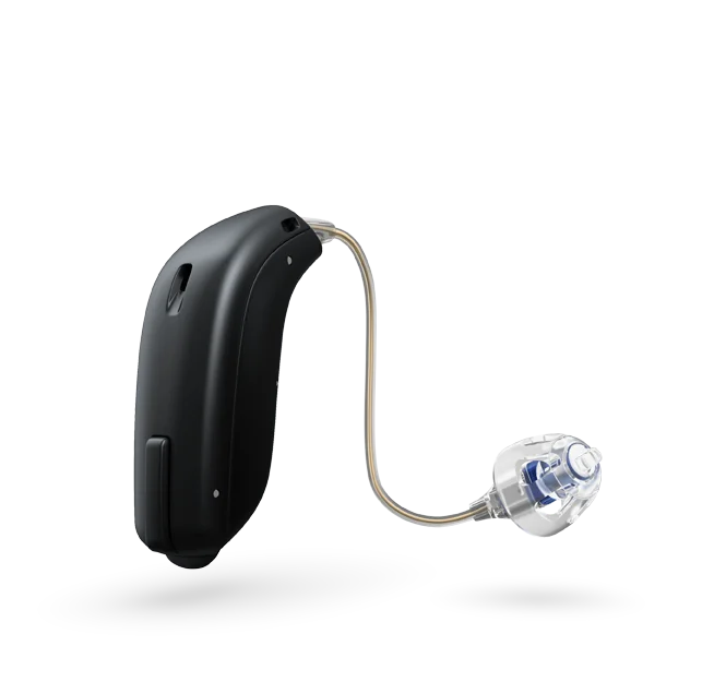 Oticon Ruby 2 Mini Rite Rechargeable Hearing Aid Receiver In The Ear High Quality Bte Hearing ...