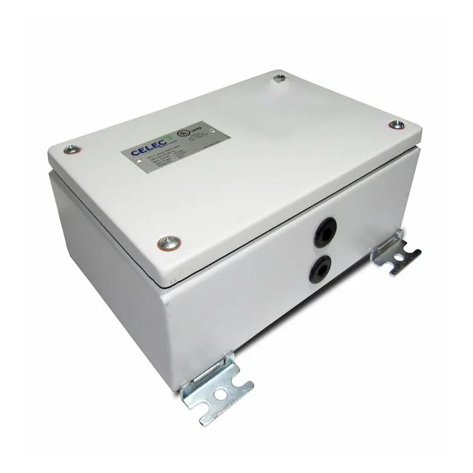 Single Phases Electrical Panel Boxes Automatic Apfc Controller Power ...