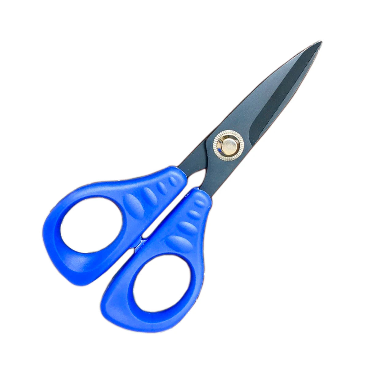 Office Scissors Non-stick Titanium Coating Student Scissors Stainless ...