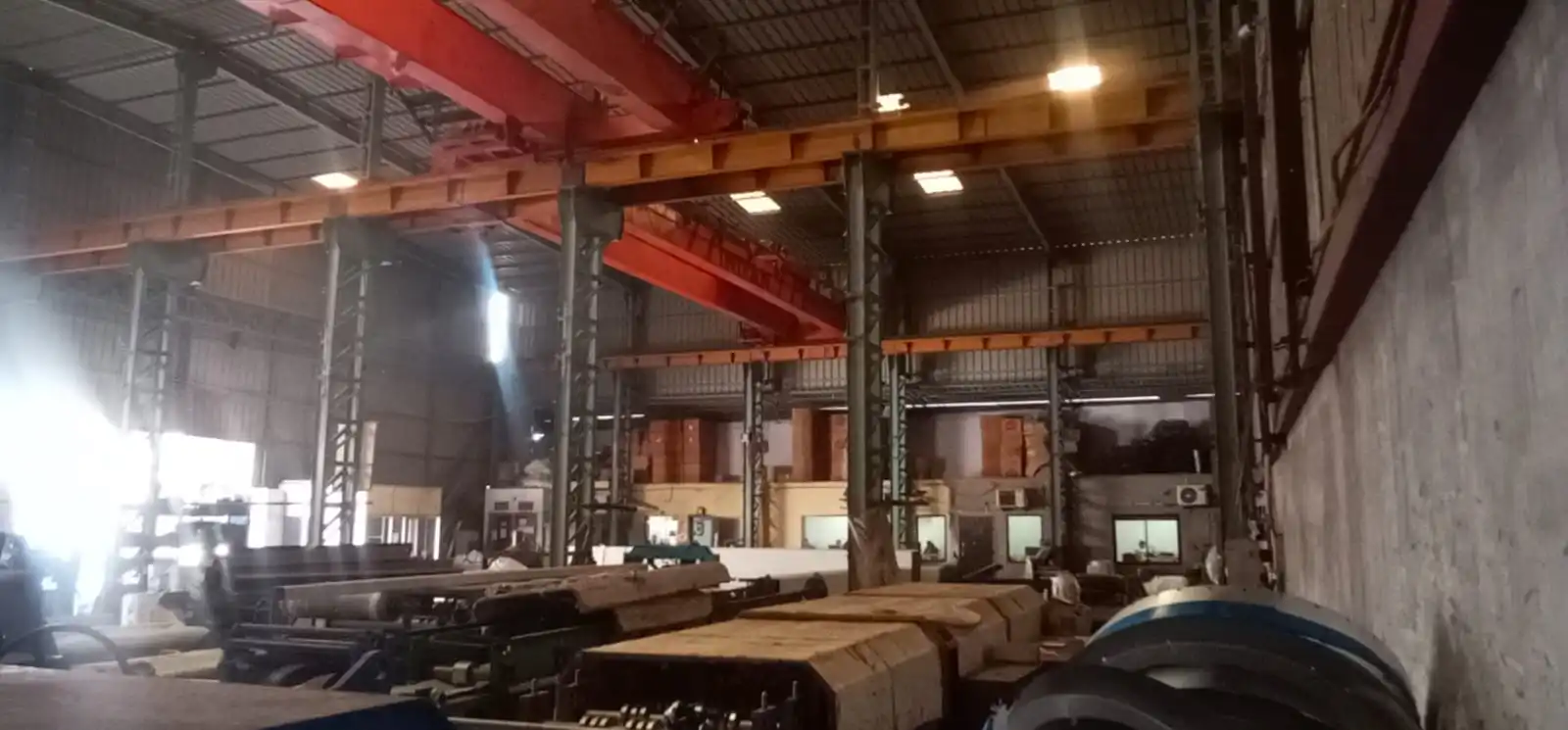 Pre-engineered Structures C Shape Purlins Galvanized C Purlin Steel ...